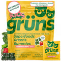 Gruns sugar-free alfalfa gummies for kids