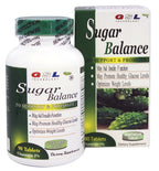 GSL Sugar Balance herbal blends