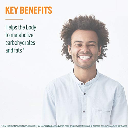 GTF chromium for improved energy levels