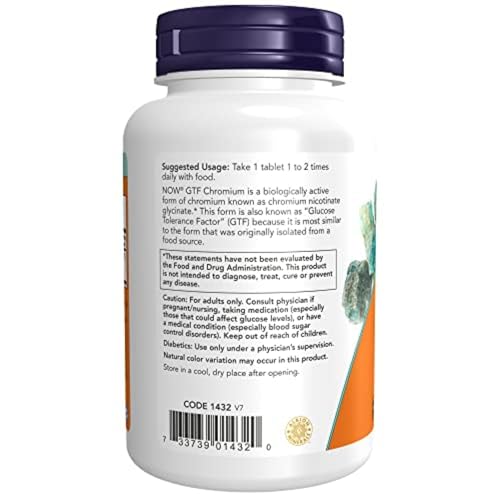 GTF chromium to enhance insulin sensitivity