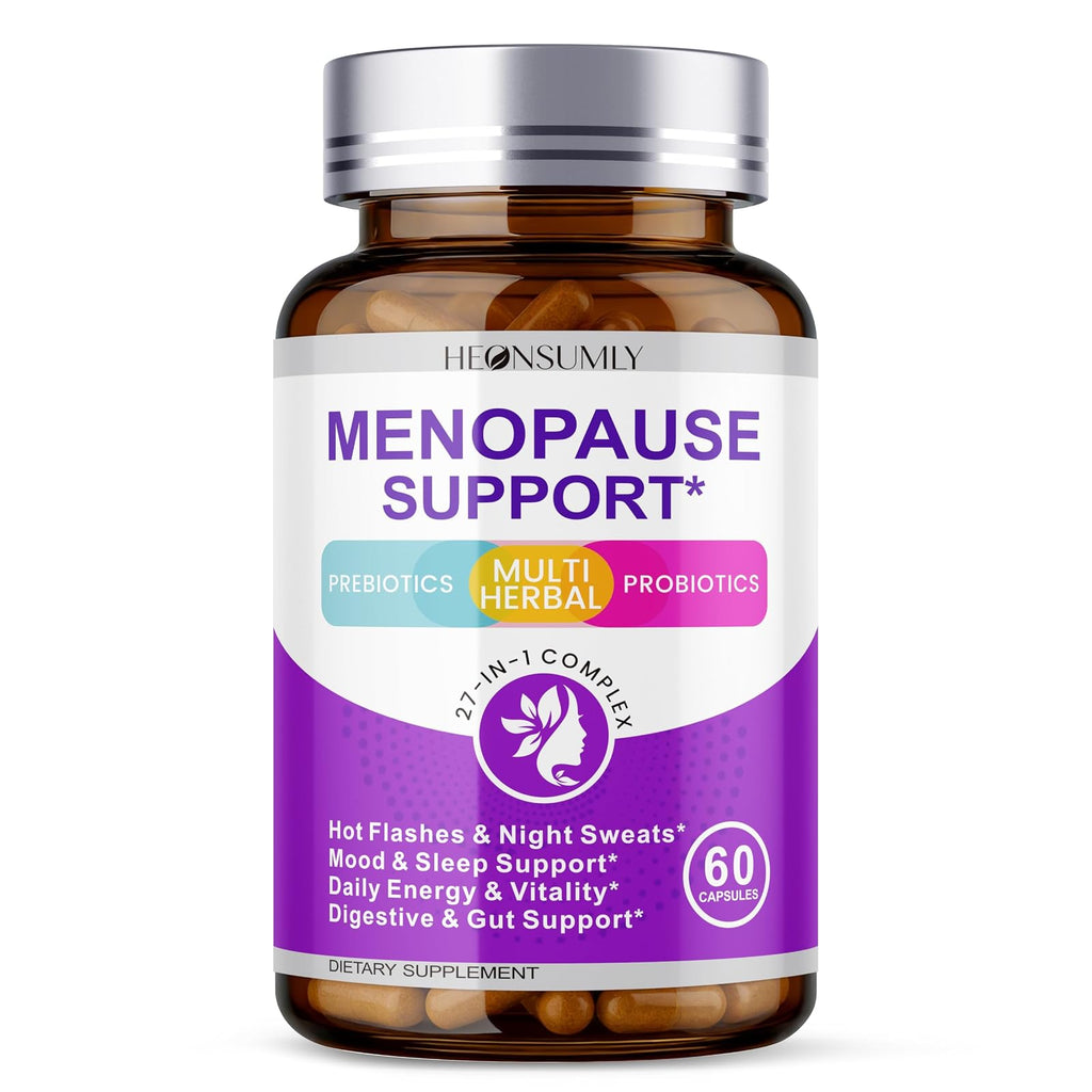 GTONGUOO menopause support capsules