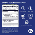 GU Energy Chews convenient on-the-go fuel