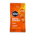 GU Energy Chews for endurance