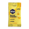 GU Energy Chews Lemonade flavour