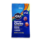 GU Energy Chews Rainbow Mix for endurance