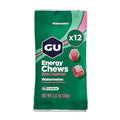 GU Energy Chews watermelon flavour