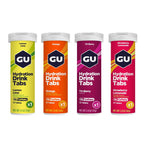GU Energy electrolyte drink tablets