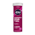 GU Energy electrolyte tablets for hydration