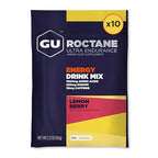GU Energy endurance drink mix packets