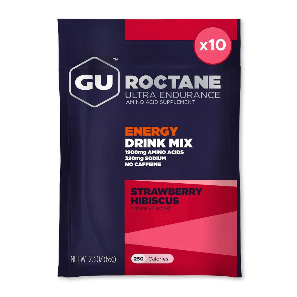 Gu Energy endurance drink mix packets