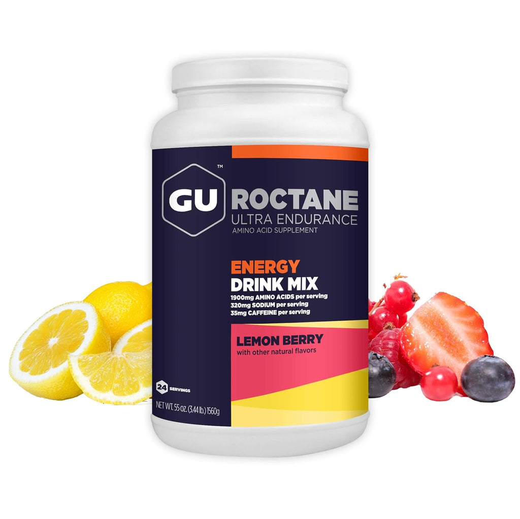 GU Energy endurance drink mix