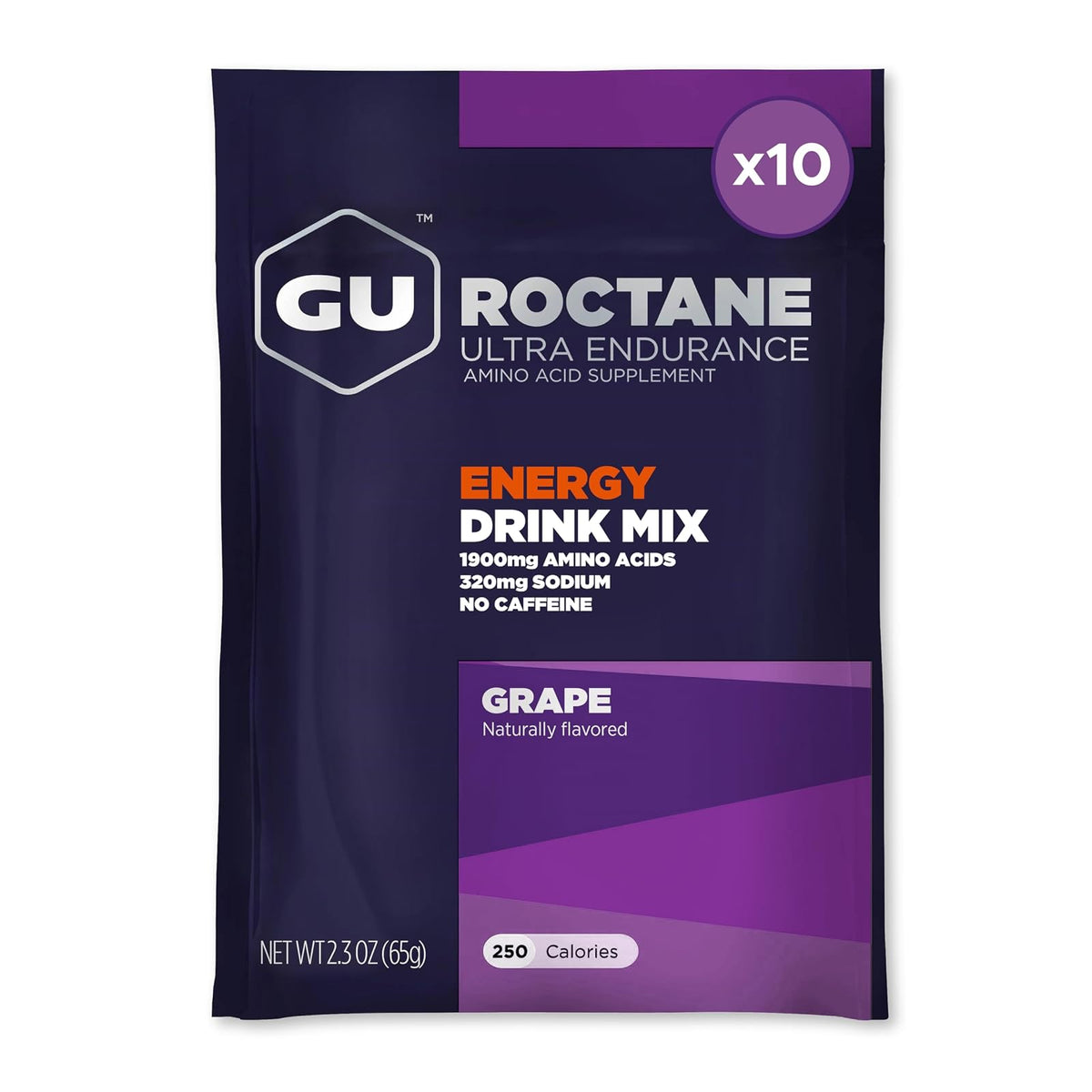 GU Energy endurance drink mix