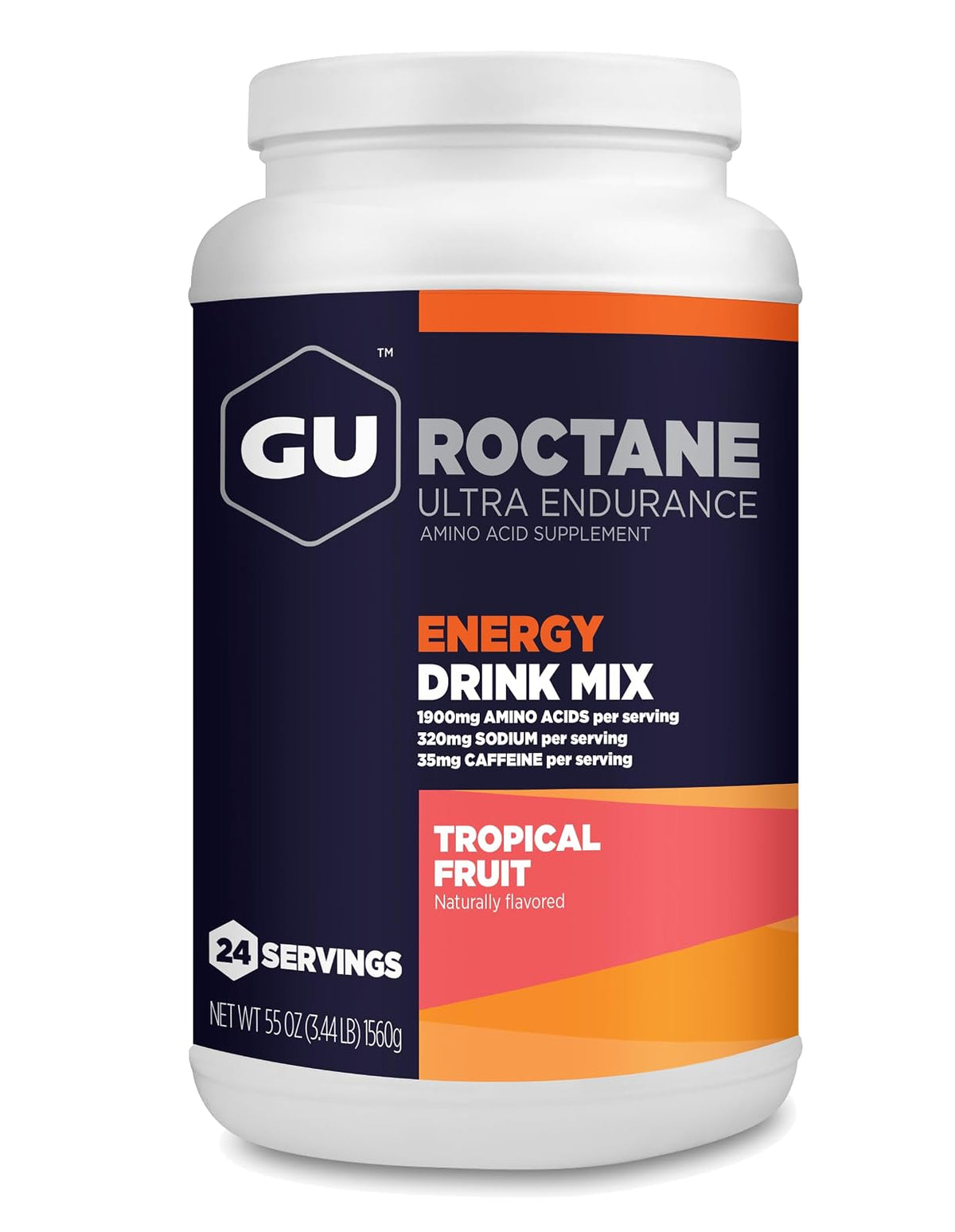 GU Energy endurance drink mix