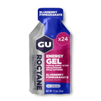 GU Energy endurance gel blueberry