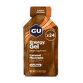 GU Energy gel for endurance athletes