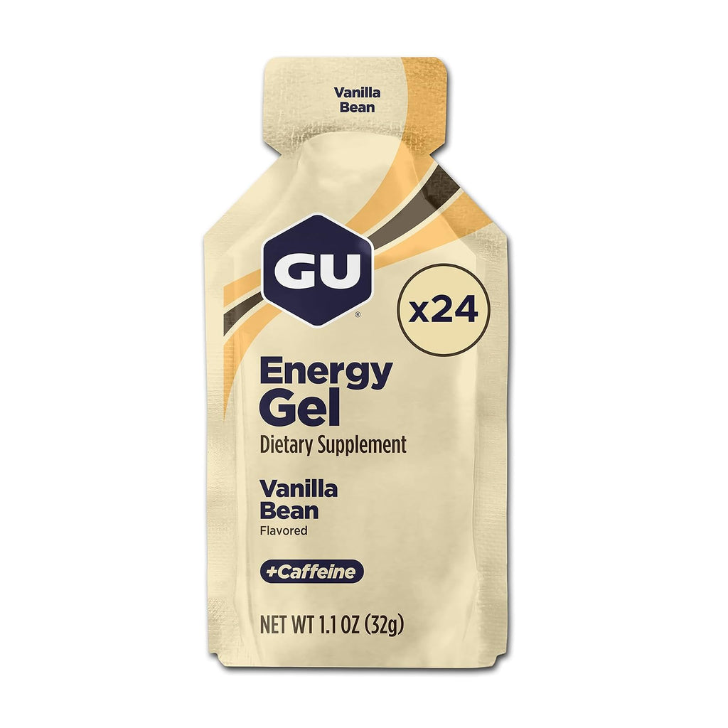 GU Energy gel for endurance