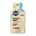 GU Energy gels for endurance