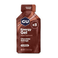 GU Energy gels for endurance