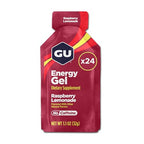 GU Energy gels for endurance