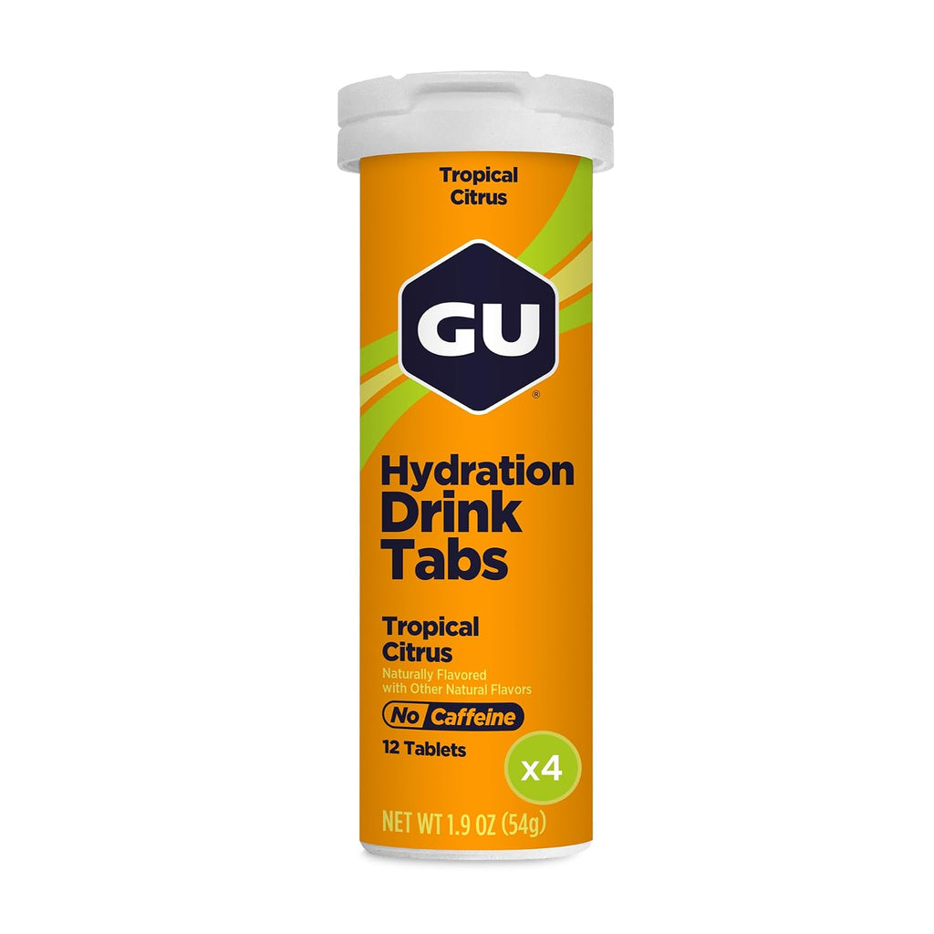 GU Energy hydration drink tabs