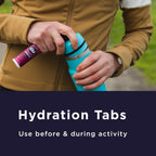GU Energy hydration support tablets