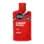 GU Energy Liquid Cola for endurance