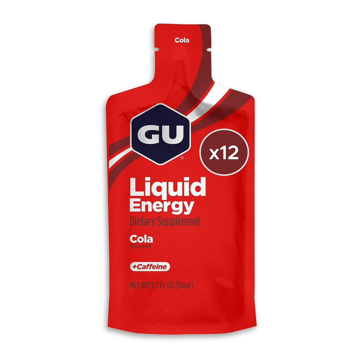 GU Energy Liquid Cola for endurance