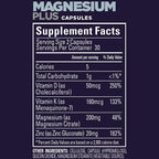 GU Energy magnesium for muscle recovery