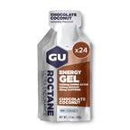GU Energy Roctane chocolate coconut gel