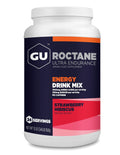 Gu Energy Roctane drink mix strawberry hibiscus