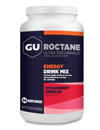 Gu Energy Roctane drink mix strawberry hibiscus