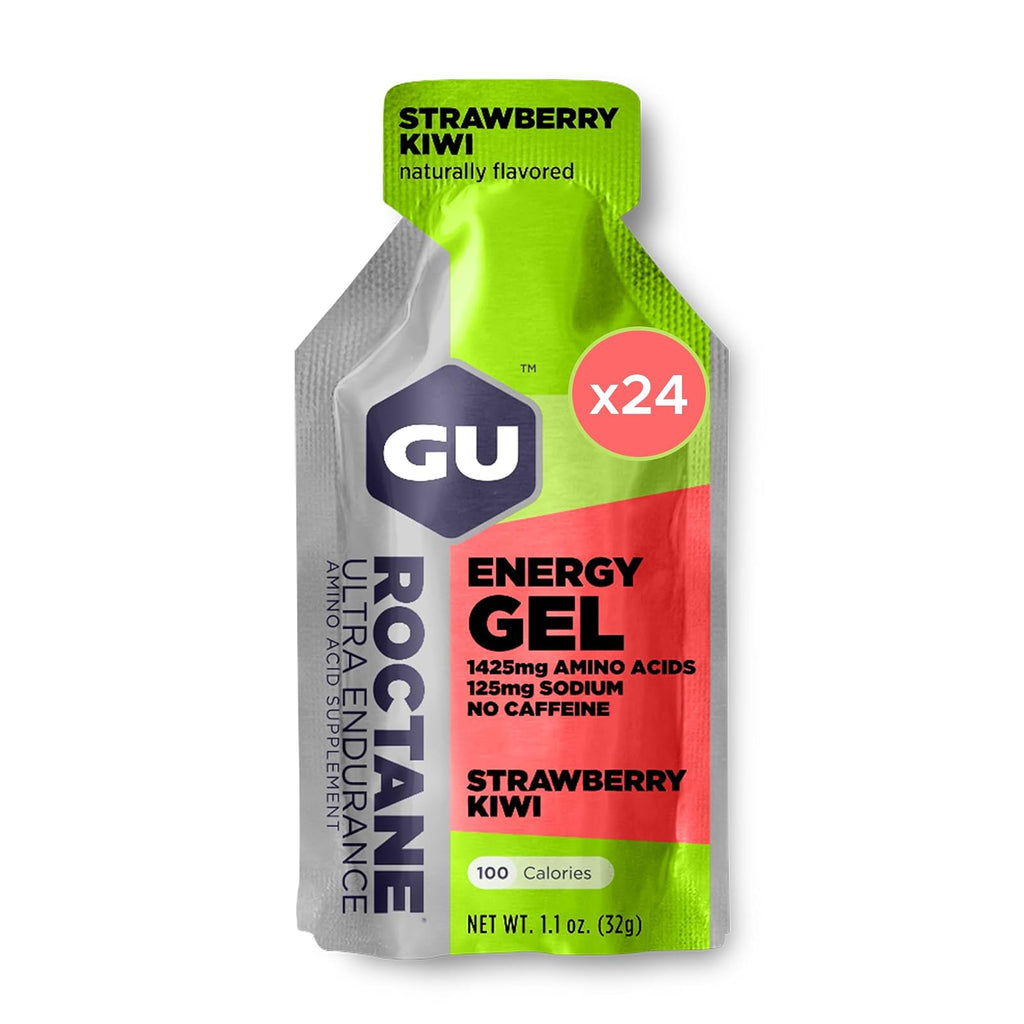 GU Energy Roctane endurance gel packets