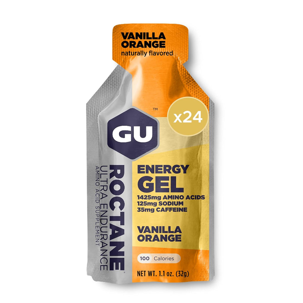 GU Energy Roctane gel for endurance