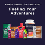 GU Energy Roctane gel for quick energy