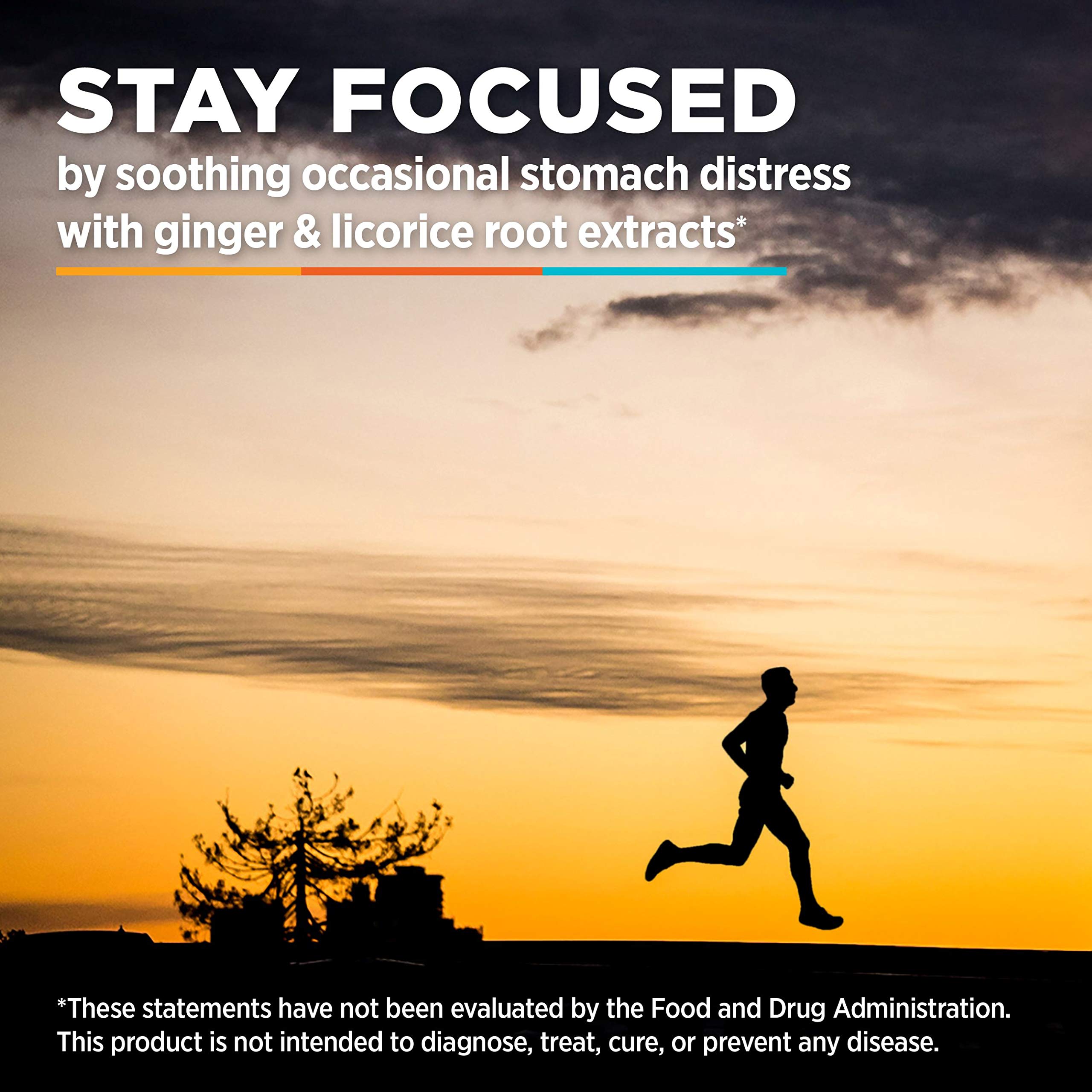 GU Energy Roctane licorice root benefits