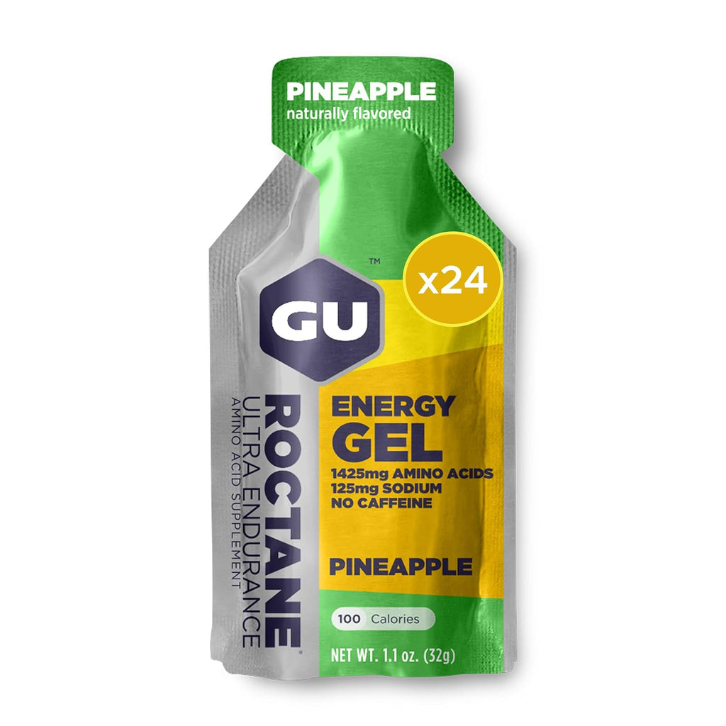 GU Energy Roctane pineapple energy gel