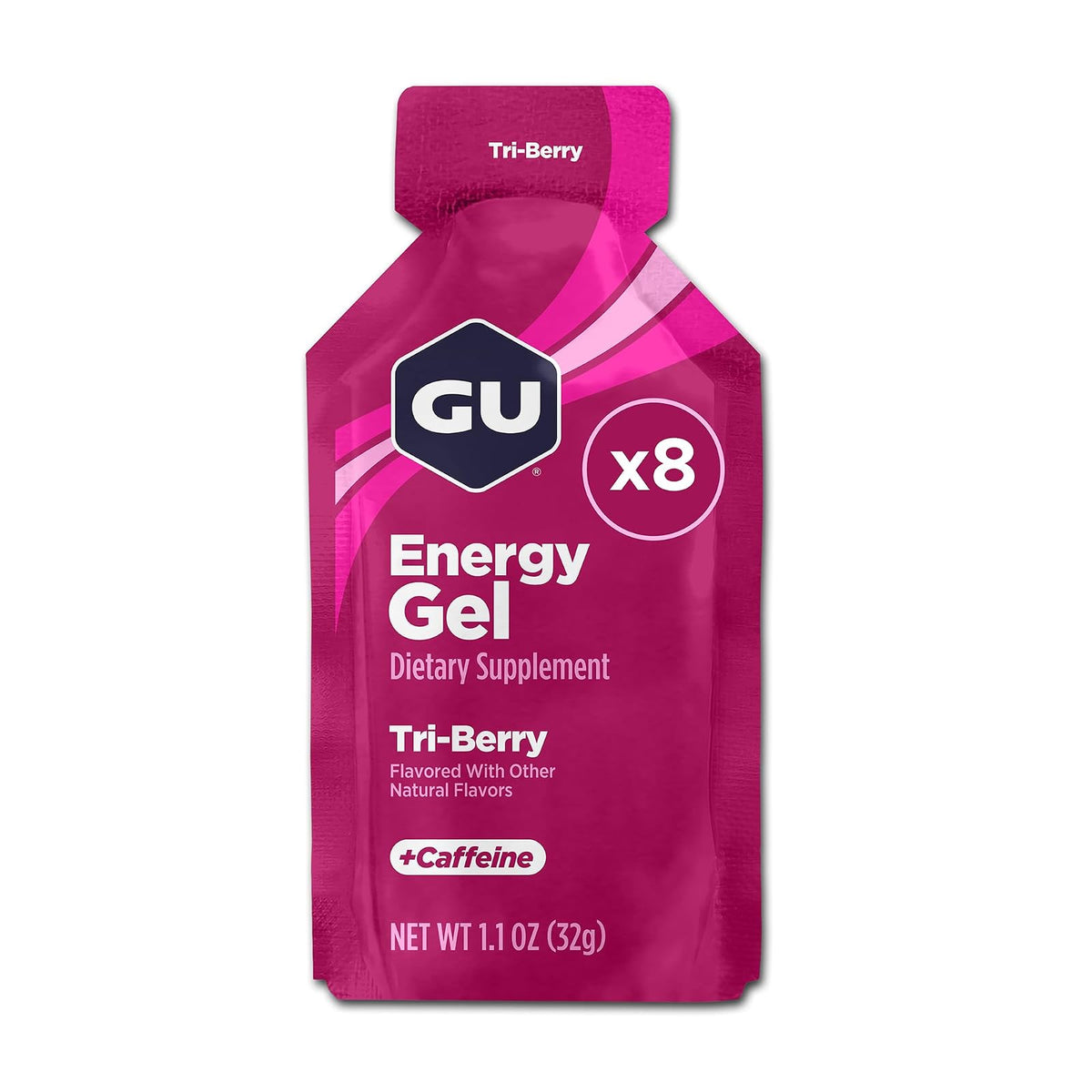GU Energy sports electrolytes gel