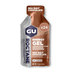 GU Energy sports electrolytes gel
