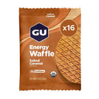 GU Energy Stroopwafel caramel snack