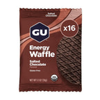 GU Energy Stroopwafel salted chocolate snack