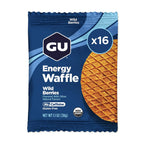 GU Energy Stroopwafel Wild Berry snack