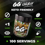 Guacamole Gamer Fart 9000 flavour