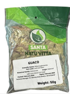 Guaco tea loose leaves benefits