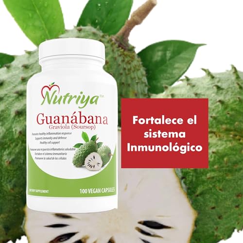 Guanábana for daily nutritional support