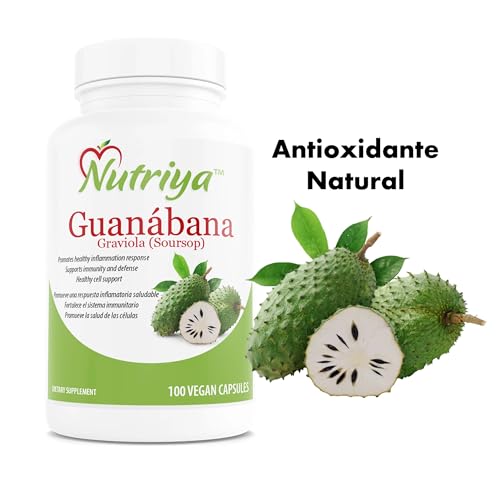 Guanábana for holistic health