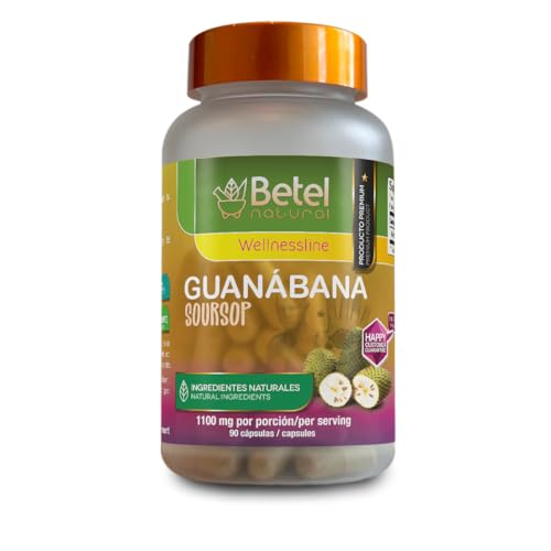 Guanabana graviola supplements for wellness