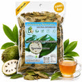 Guanábana Hojas herbal tea benefits