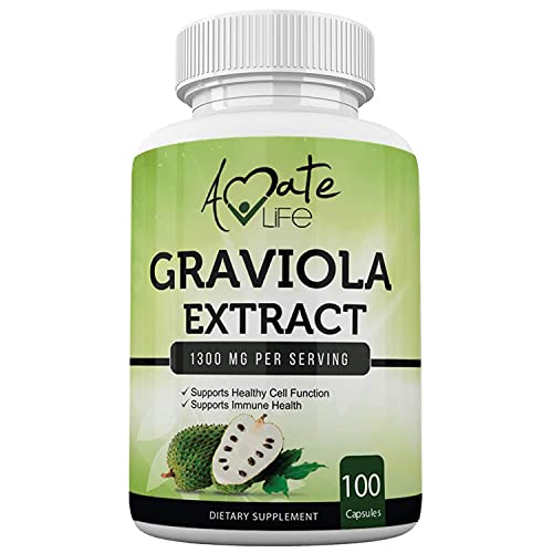 Guanabana soursop extract for wellness