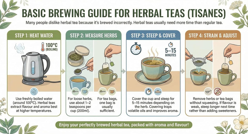 Guanábana tea for digestive health