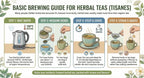 Guanábana tea for digestive health